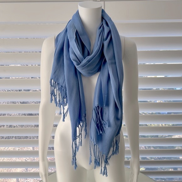 Suzy Shier | Accessories | Suzy Shier Periwinkle Light Purple Blue ...